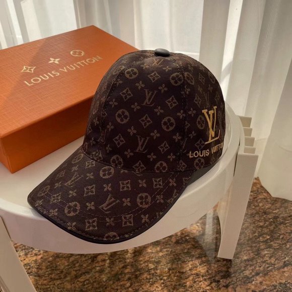 Accessories | Louis Vuittons New Original Single Baseball Cap ...